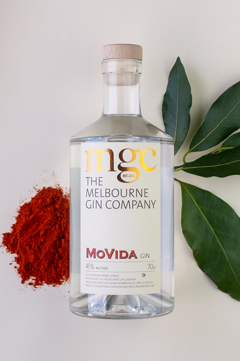 MoVida x MGC Colab Gin