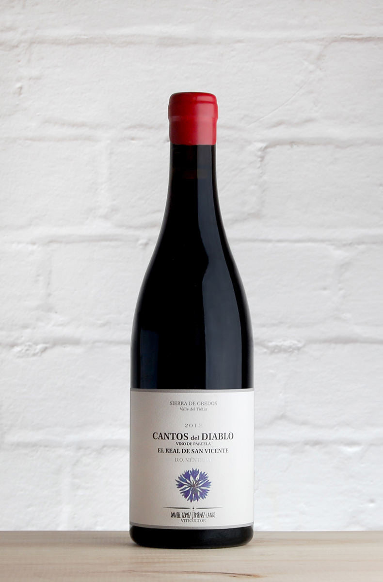 Daniel Landi - Cantos del Diablo