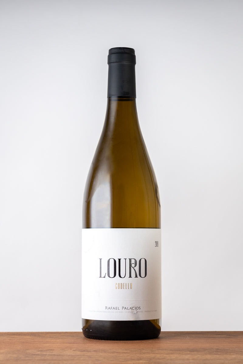 Rafael Palacios 'Louro' Godello