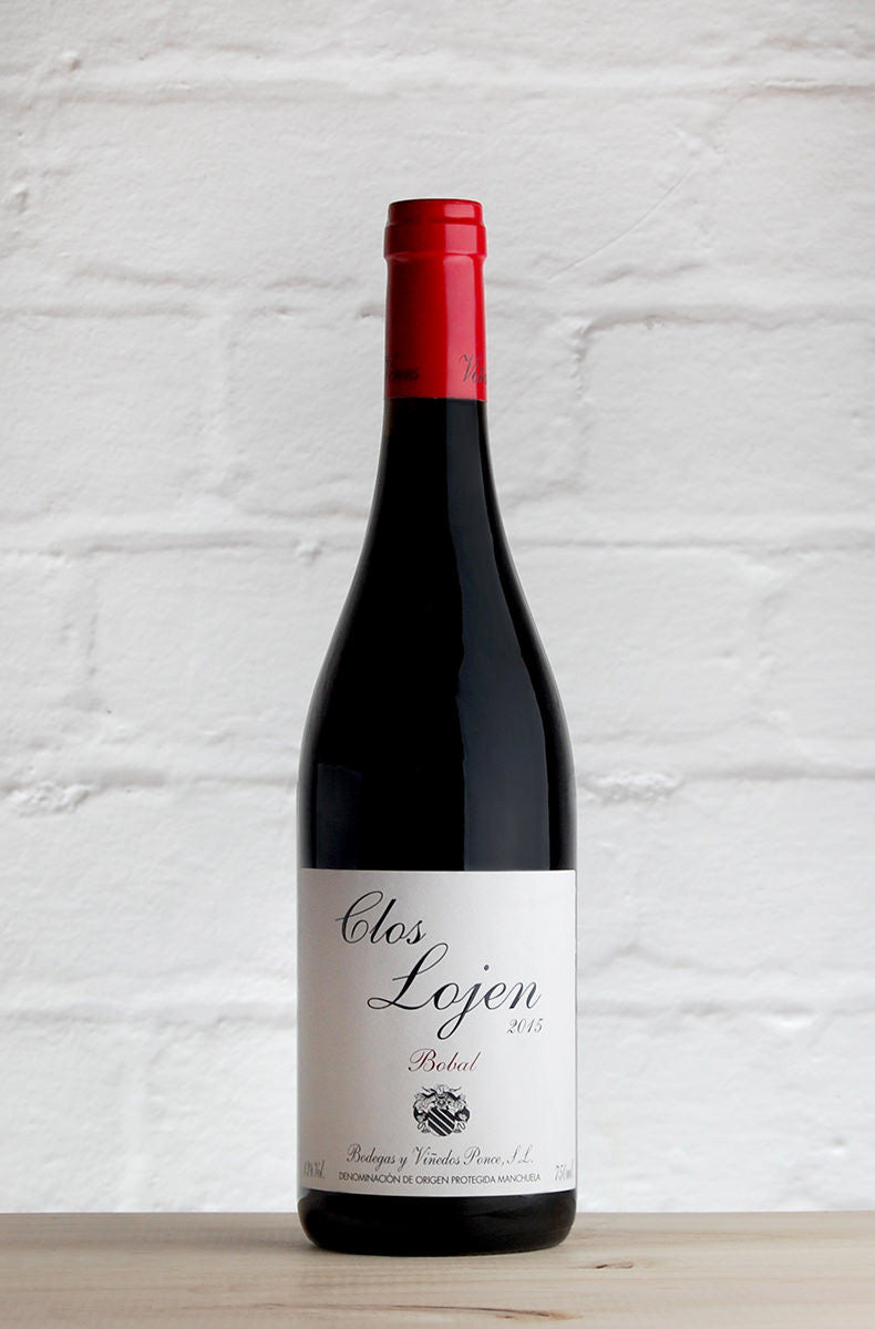 Ponce- Clos Lojen Bobal
